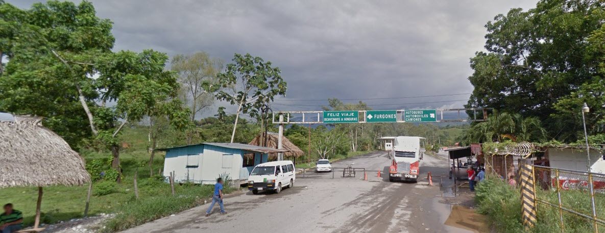 Greg Rice - Ride To Panama Canal - Ride Report