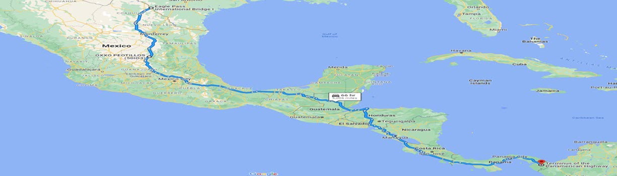 Greg Rice - Mike Bobbitt - Ride To Darien Gap - Número dos