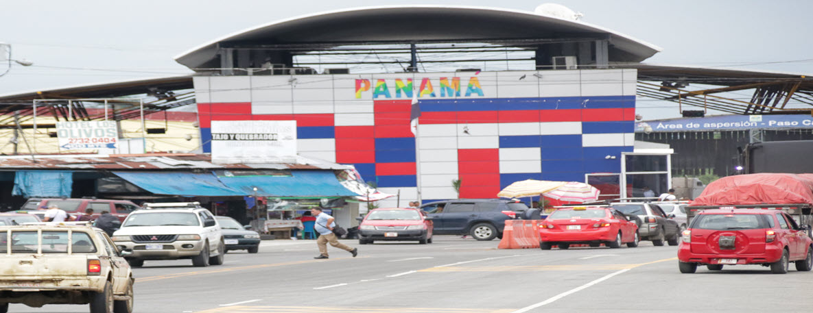 Greg Rice - Ride To Panama Canal - Ride Report
